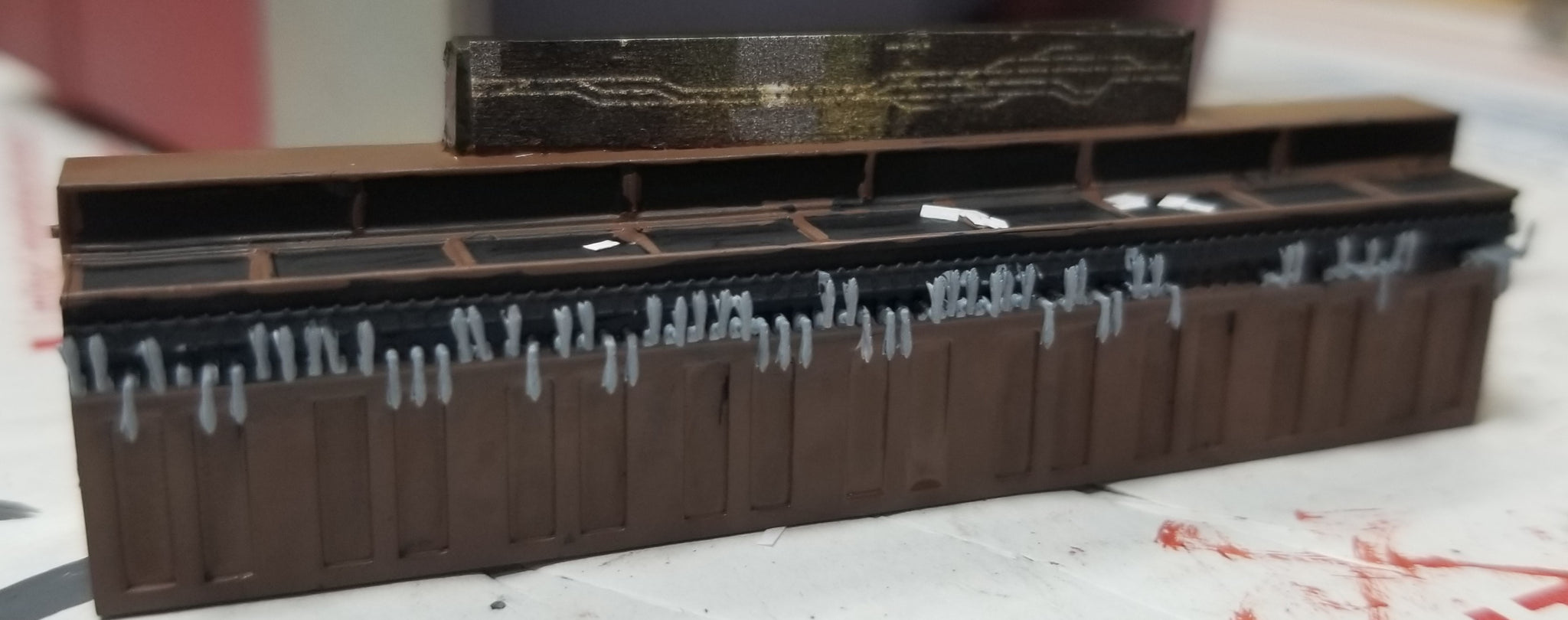 Sandpatch - HO Scale – Leopard Architectural Models