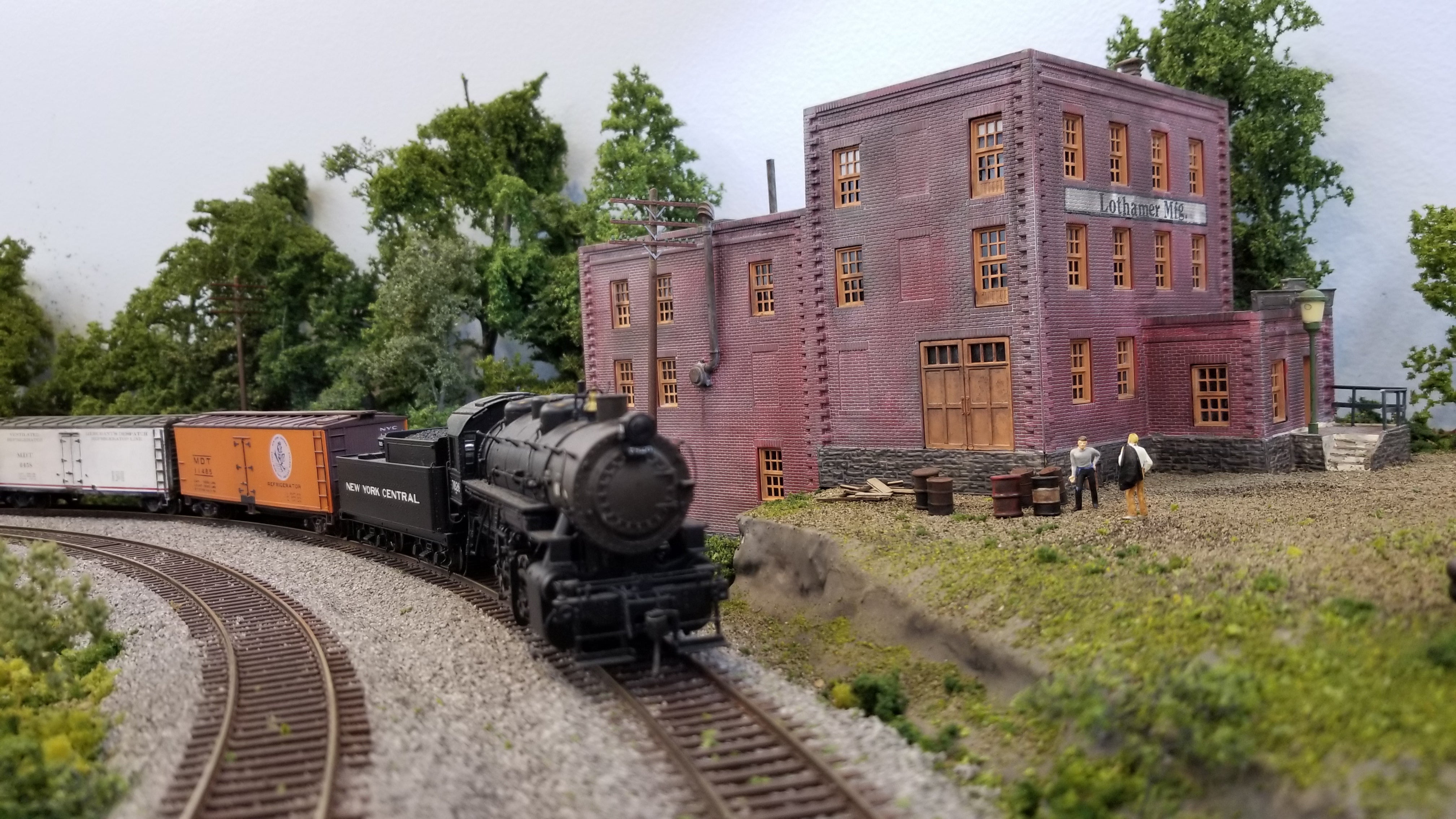 Lothamer Manufacturing – Leopard Architectural Models