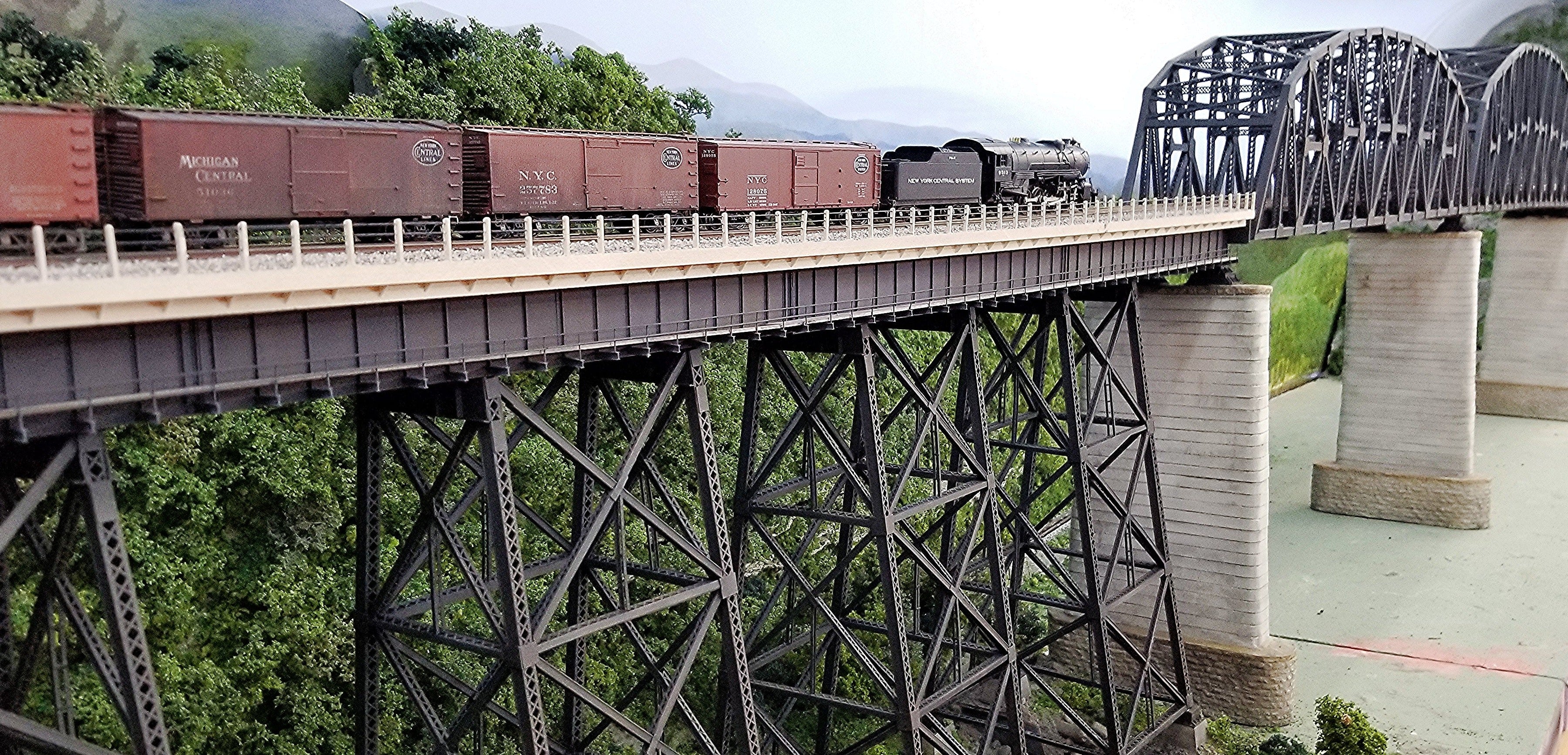 Our Layout – Leopard Architectural Models